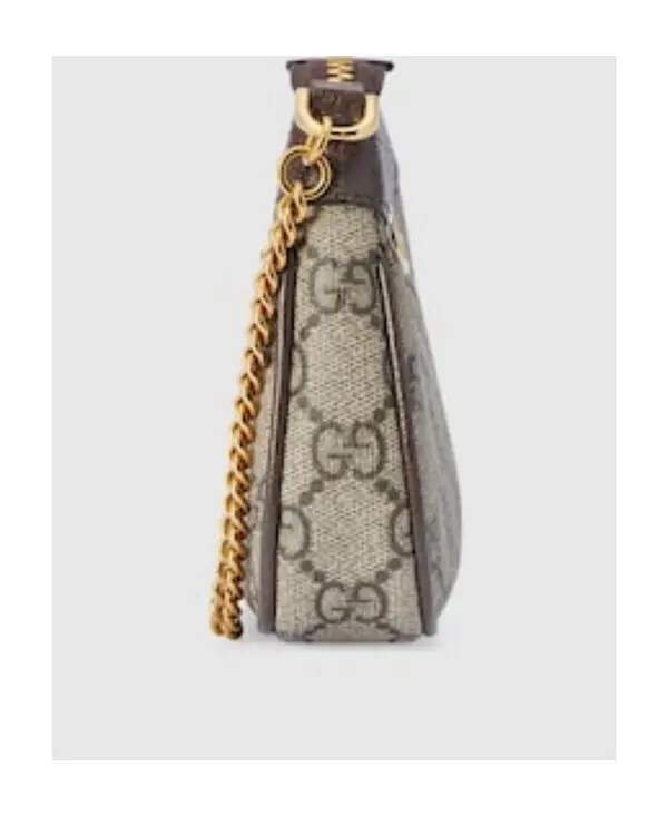 Gucci Ophidia Gg Supreme Mini Bag
