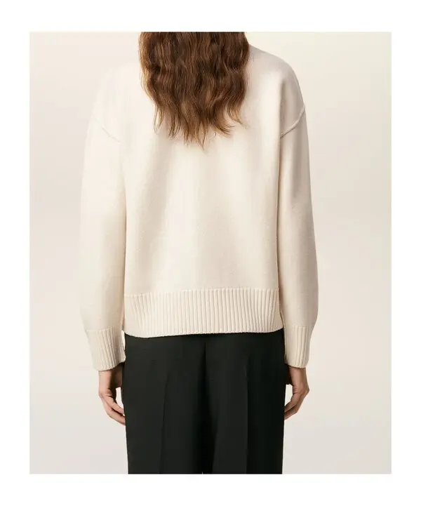 AMI Paris De Coeur Cardigan