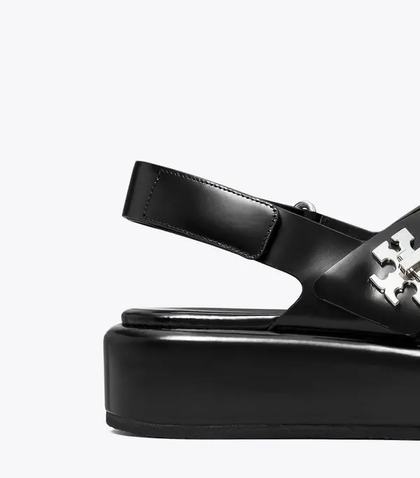 Tory Burch Turnlock Platform Sandals