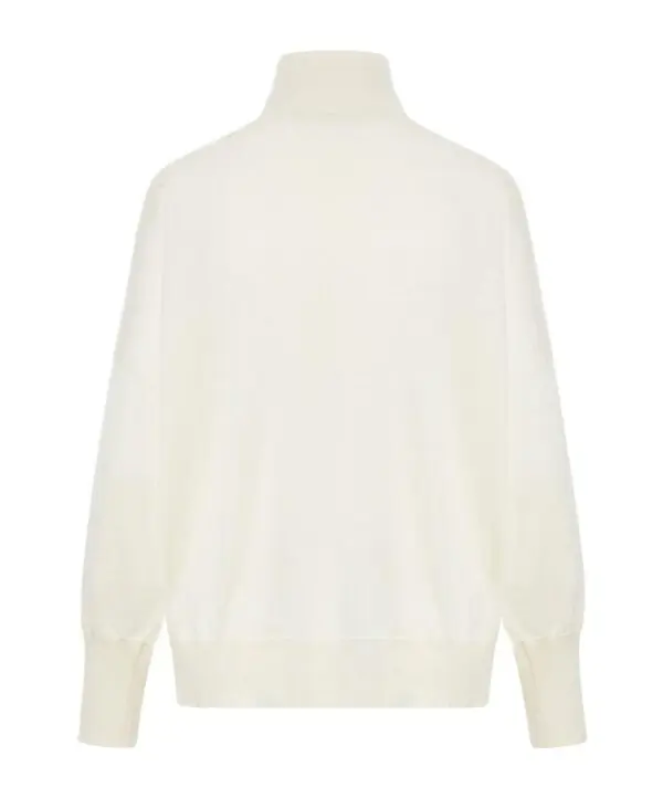 Brunello Cucinelli High-neck Knitted Jumper