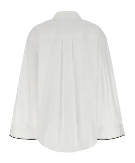 Brunello Cucinelli Classic Collar Shirt