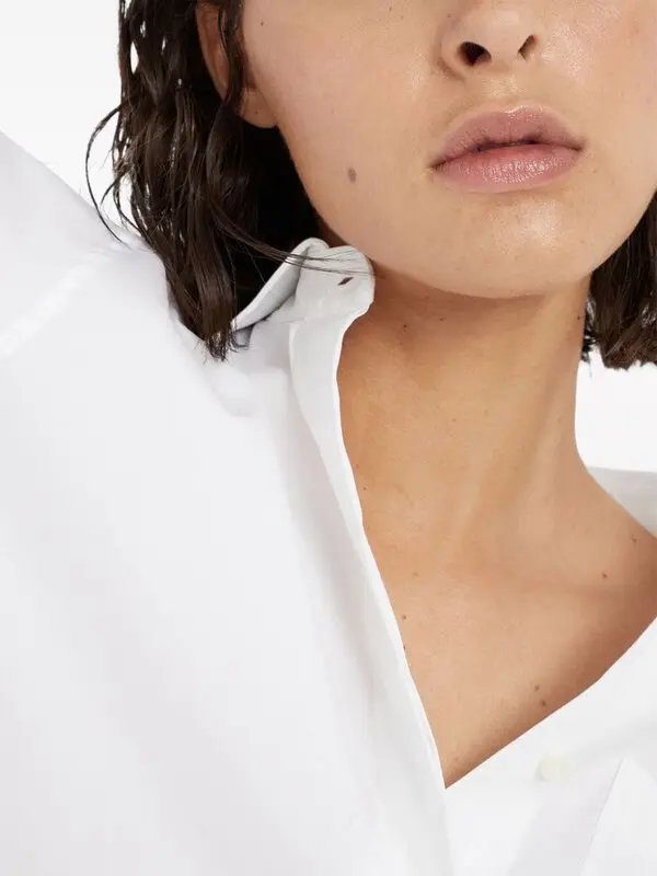 Brunello Cucinelli Classic Collar Shirt