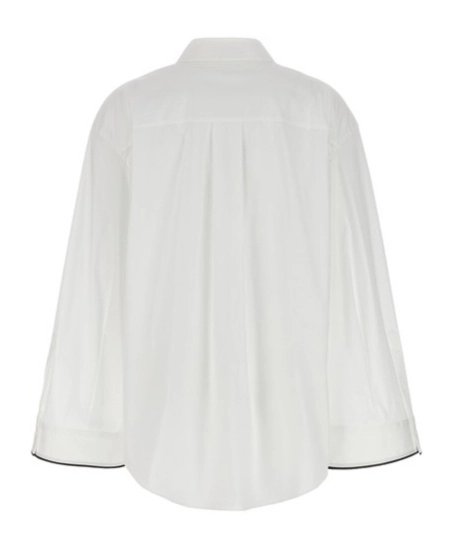 Brunello Cucinelli Classic Collar Shirt