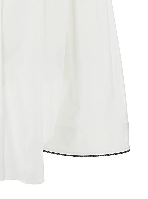 Brunello Cucinelli Classic Collar Shirt