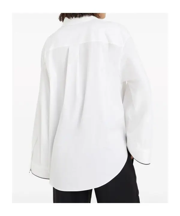 Brunello Cucinelli Classic Collar Shirt