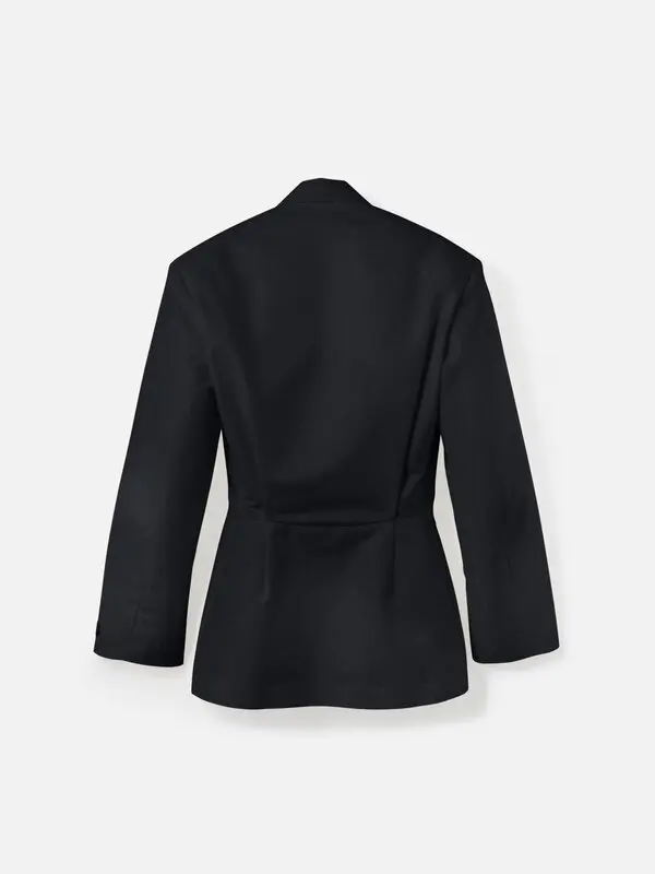 Jacquemus The Gardian Jacket - Black