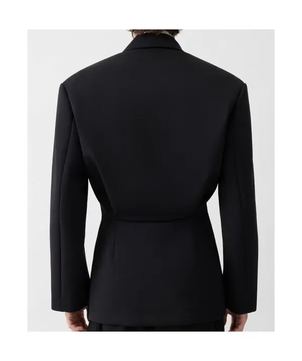 Jacquemus The Gardian Jacket - Black