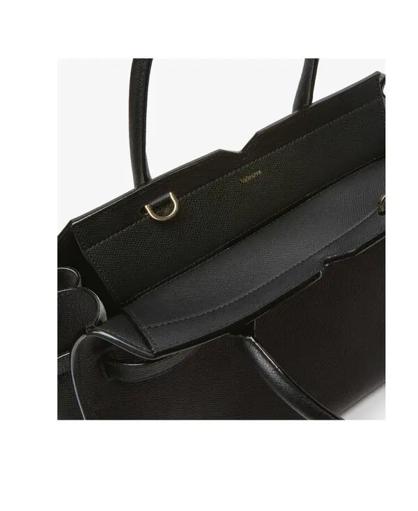 VALEXTRA Milano Top Handle Bag