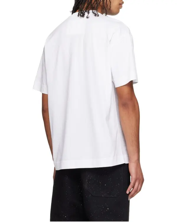 Givenchy Snake Print T-shirt