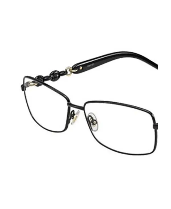 Gucci Logo Detail Eyeglasses
