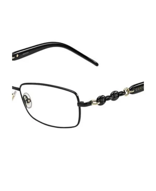 Gucci Logo Detail Eyeglasses