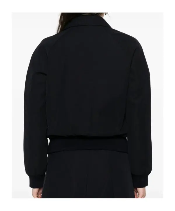 A.p.c. Long-sleeved Buttoned Jacket - Black