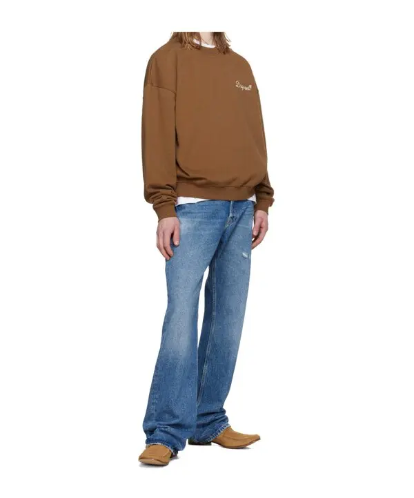 Dsquared2 D2 Crew Neck Sweatshirt