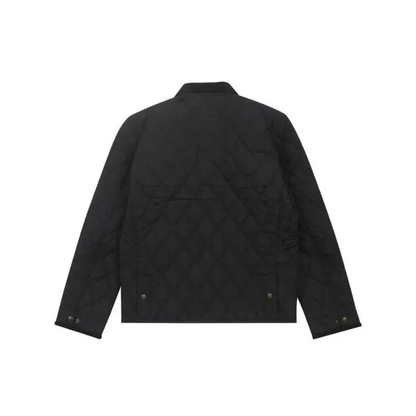 Polo Ralph Lauren Diamond-quilted Button-front Jacket