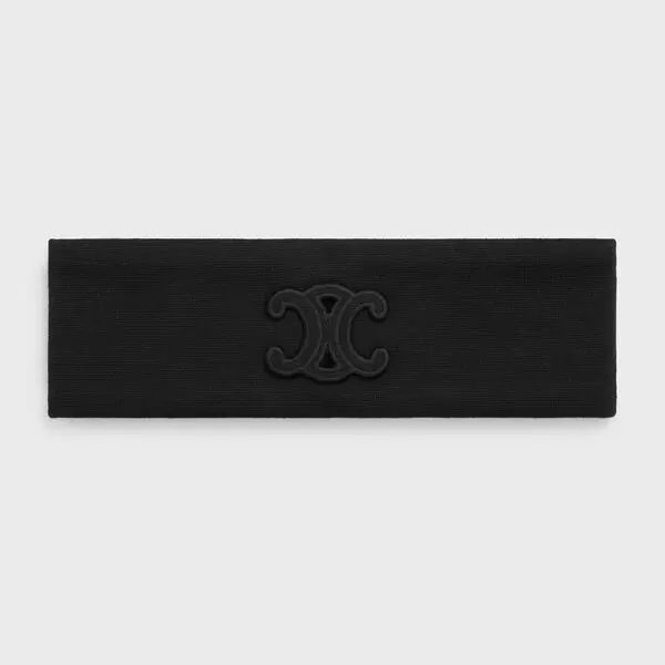 Celine Headband In Wool