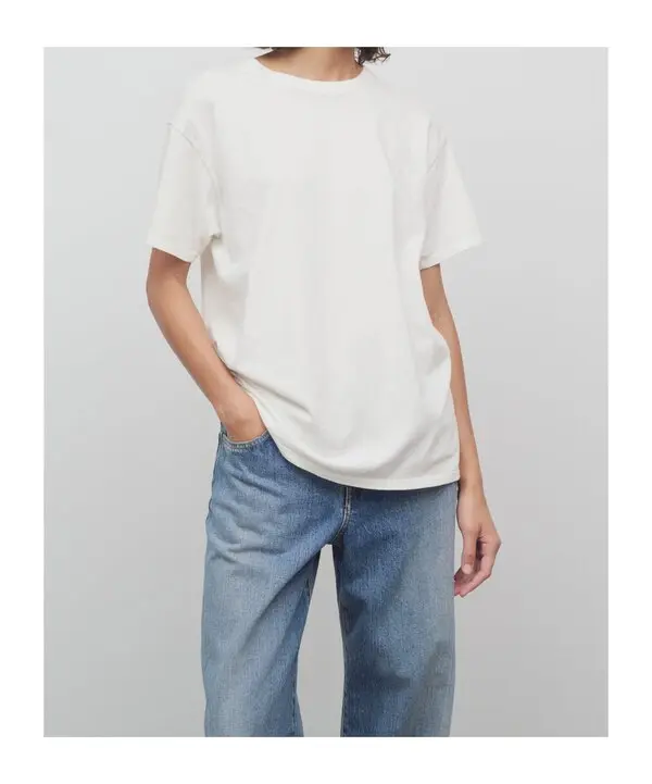 THE ROW Ash T-shirt - White
