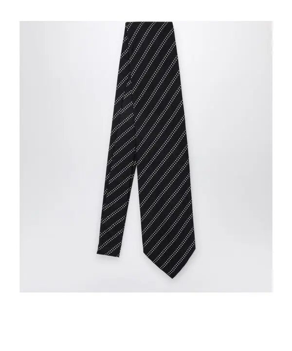 Destin Striped Neck Tie