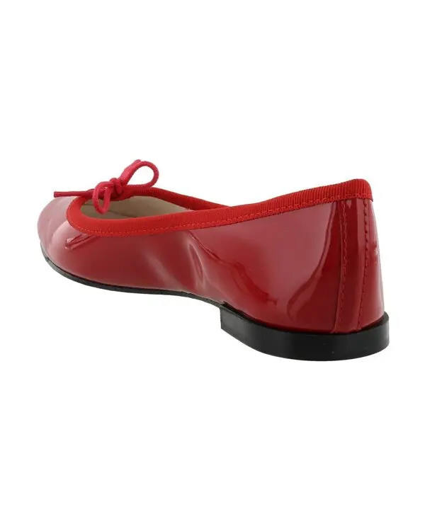 Repetto Cendrillon Ballerina Flat - Red