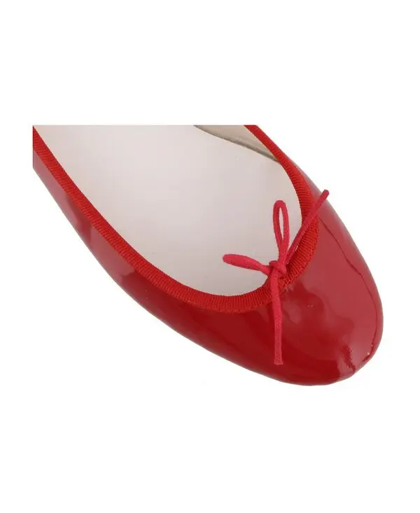 Repetto Cendrillon Ballerina Flat - Red