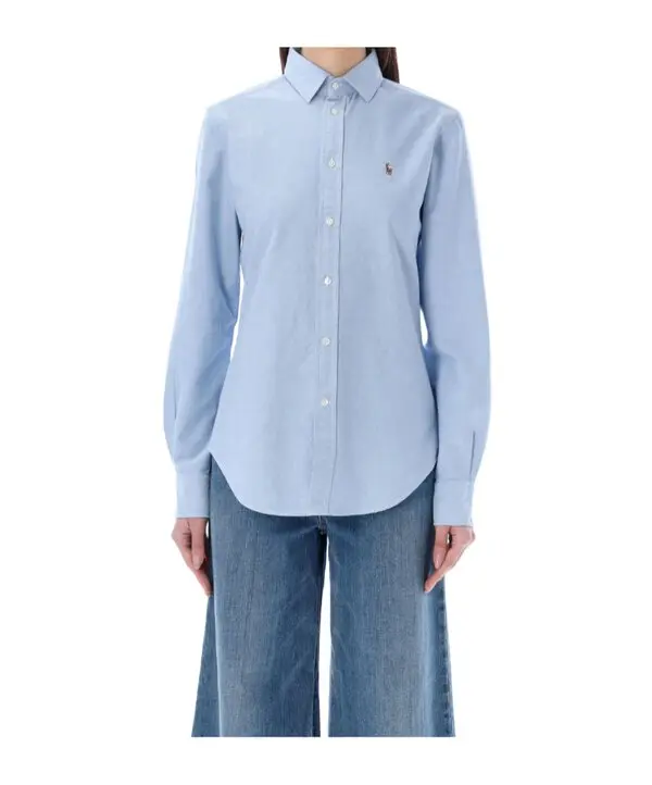 Polo Ralph Lauren Slim Fit Oxford Shirt