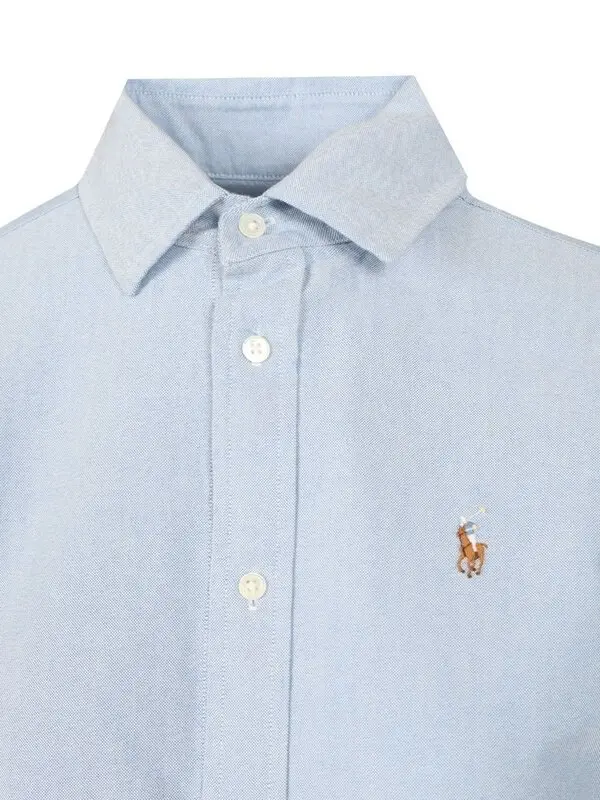Polo Ralph Lauren Slim Fit Oxford Shirt