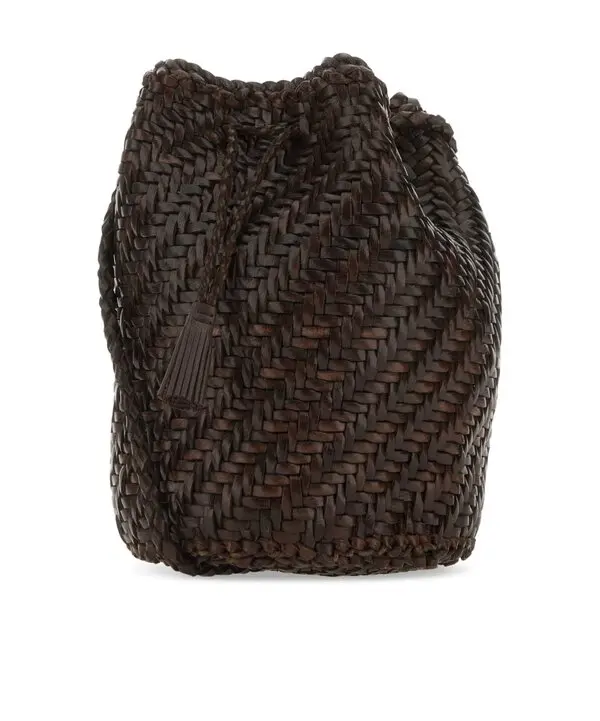 Dragon Diffusion Pompom Double Jump Bucket Bag