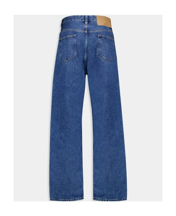 MAISON MARGIELA Paneled Straight-leg Jeans