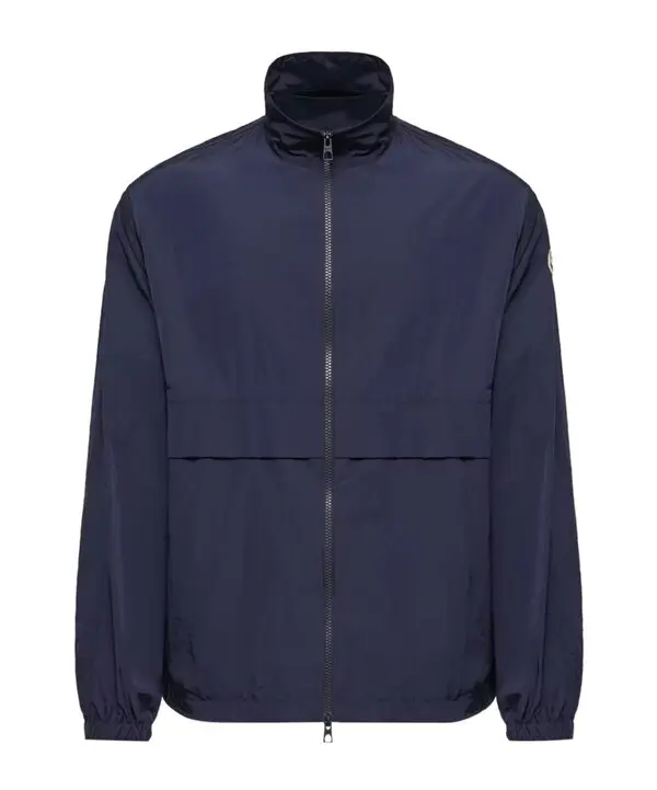 Moncler Rastaban Logo Patch Jacket