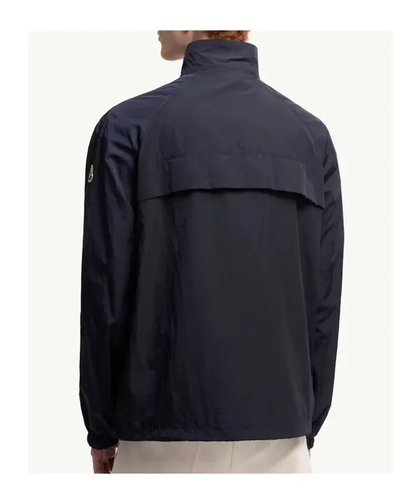 Moncler Rastaban Logo Patch Jacket