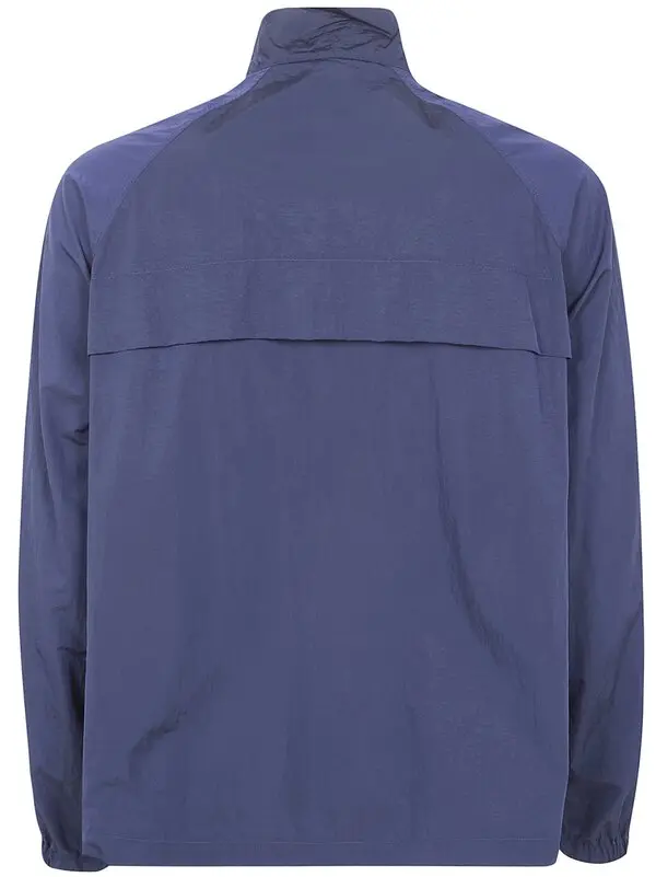 Moncler Rastaban Logo Patch Jacket - No
