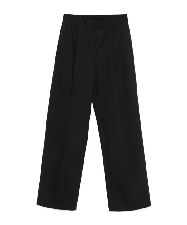 Dries Van Noten Wide-leg Tailored Trousers