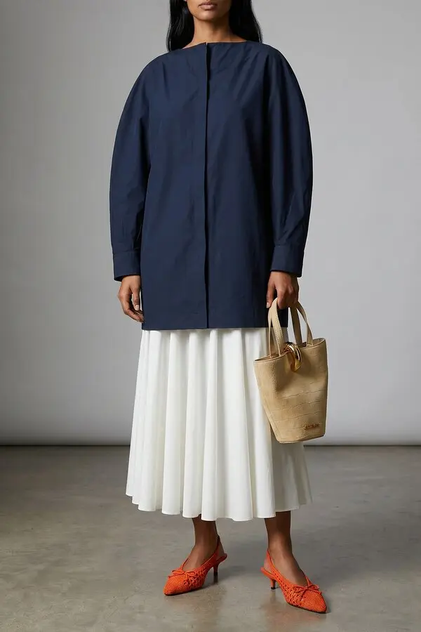 Jacquemus The Pittore Long Sleeve Shirt