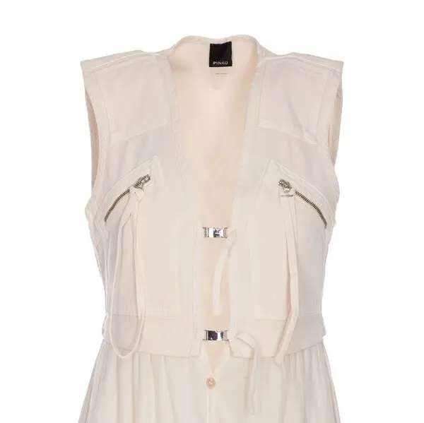 Pinko Andres Long Dress