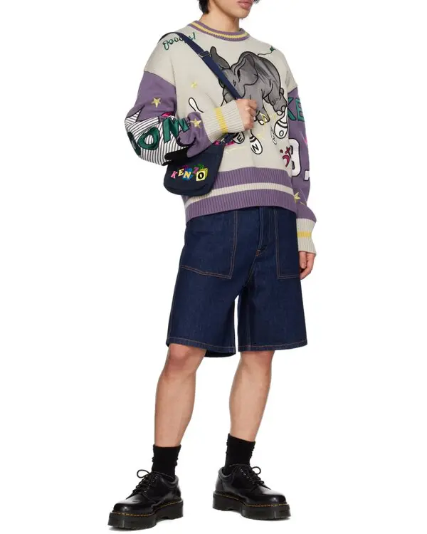 Kenzo Boke Boy Small Bag