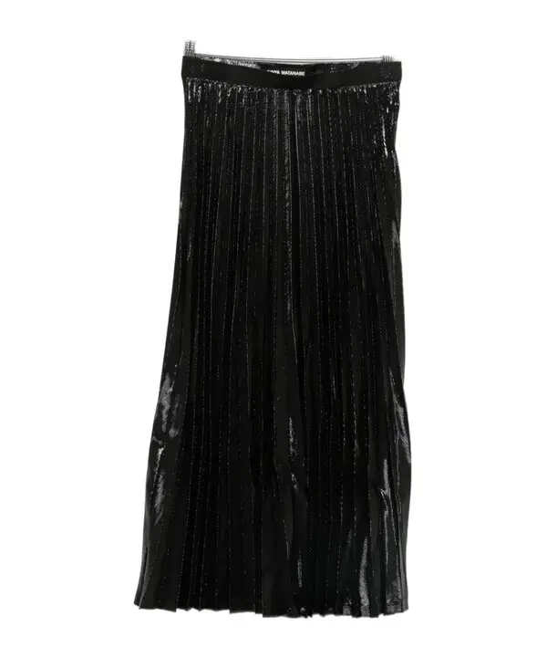 Junya Watanabe Pleated Midi Skirt