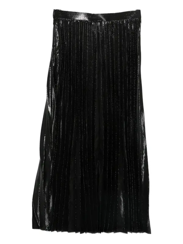 Junya Watanabe Pleated Midi Skirt