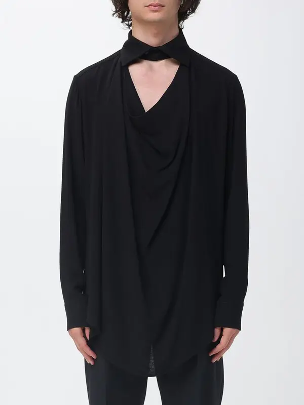 VIVIENNE WESTWOOD Draped Collar Shirt