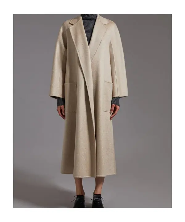 Max Mara Ludmilla Belted Coat