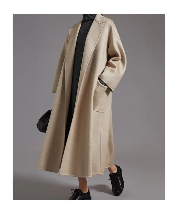 Max Mara Ludmilla Belted Coat