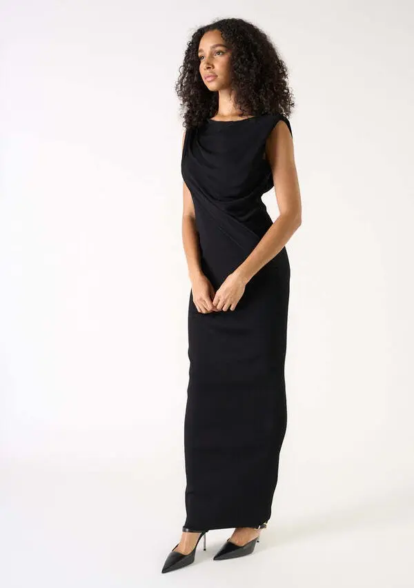 Givenchy Sleeveless Maxi Dress