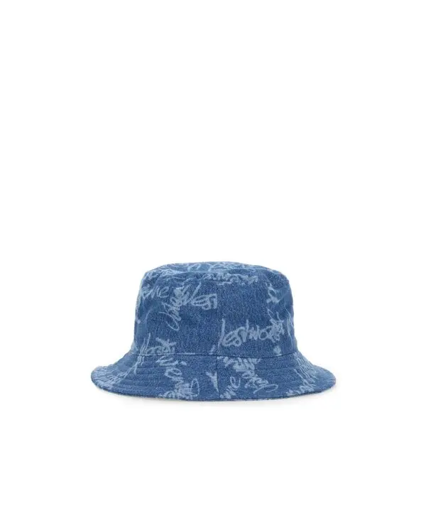 VIVIENNE WESTWOOD Orb Embroidered Bucket Hat