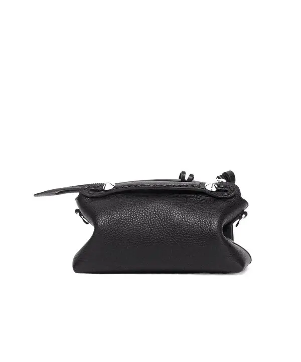 Fendi By The Way Soft Mini Selleria Shoulder Bag