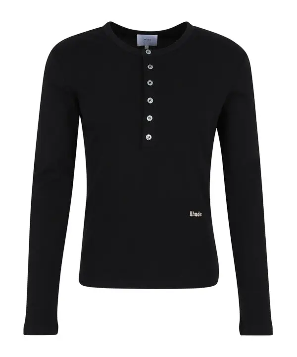 Rhude Long Sleeve T-shirt