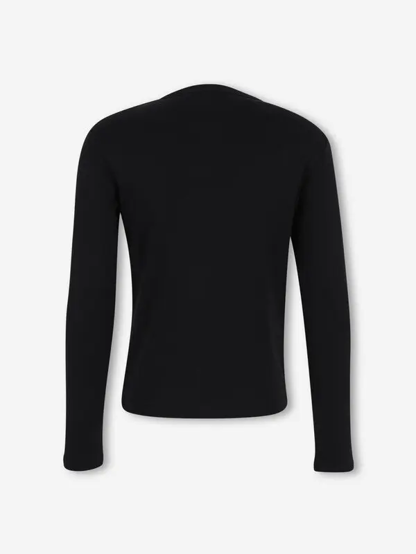 Rhude Long Sleeve T-shirt