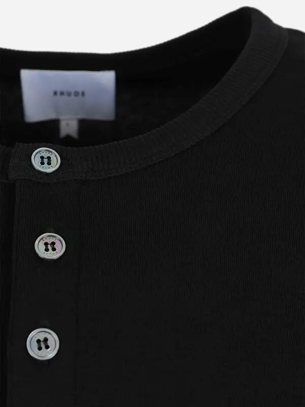 Rhude Long Sleeve T-shirt
