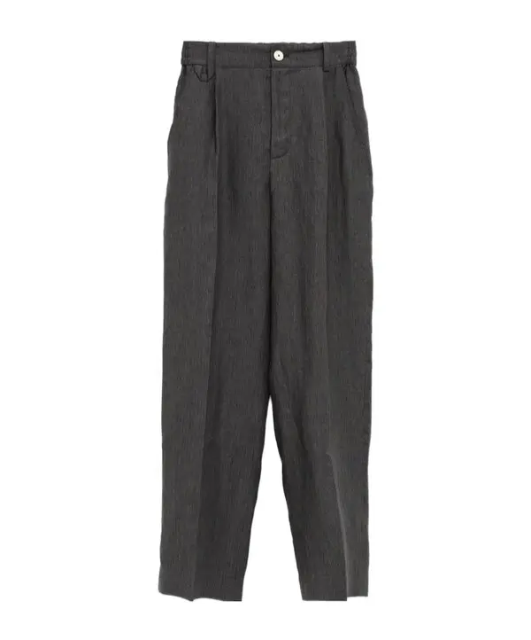 Jacquemus La Croisière" Straight-leg Pants