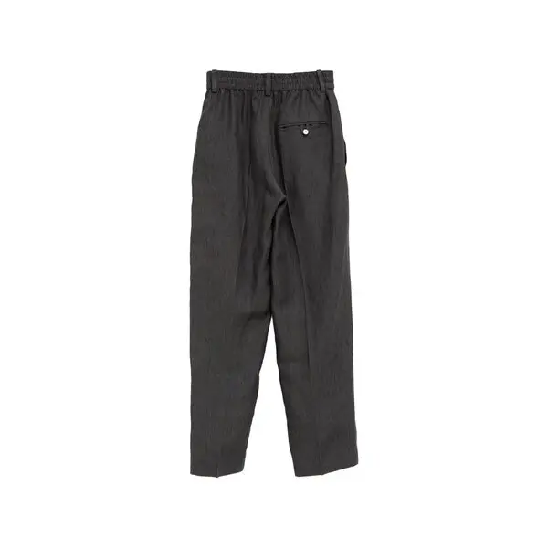 Jacquemus La Croisière" Straight-leg Pants