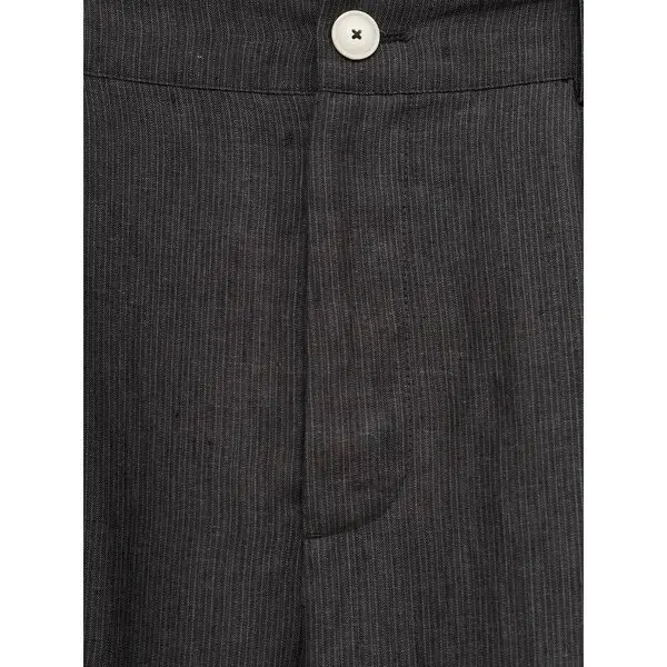 Jacquemus La Croisière" Straight-leg Pants