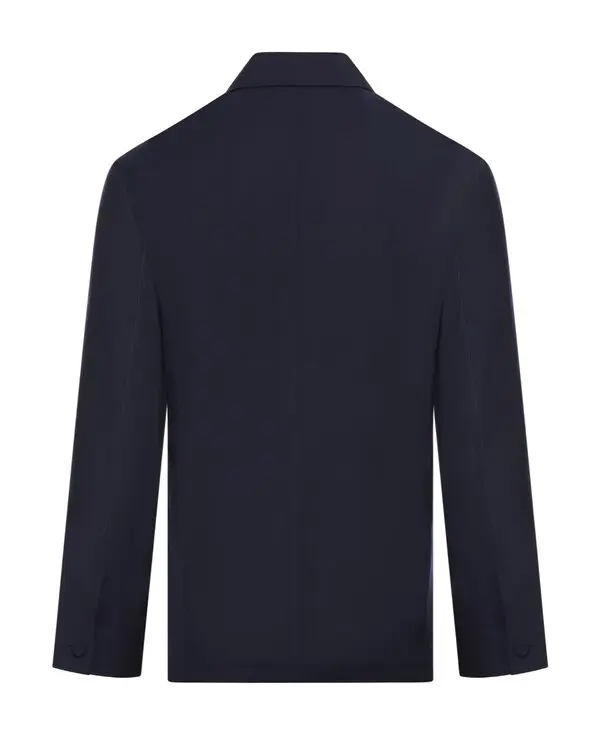 Dior Single-breasted Suit Jacket