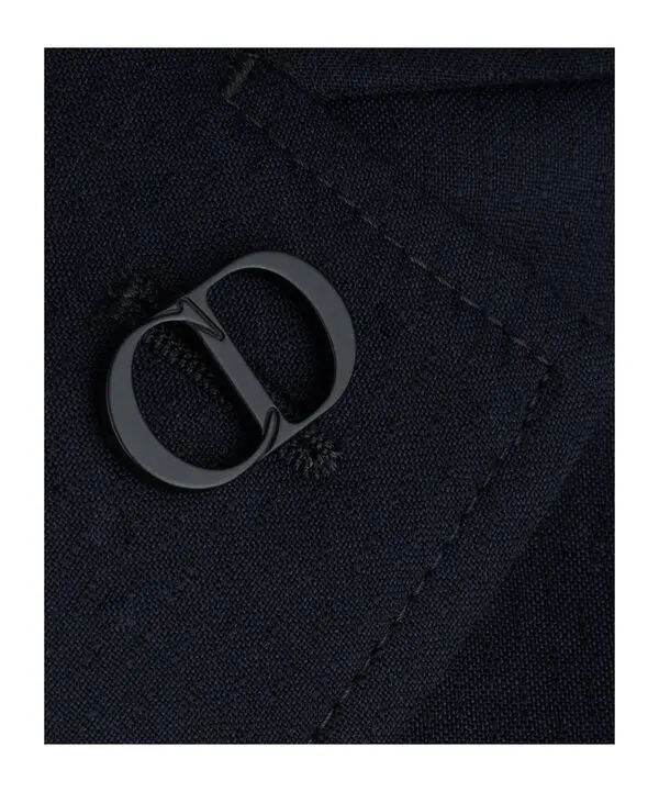 Dior Single-breasted Suit Jacket